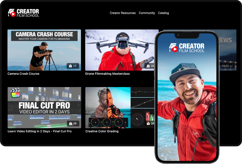 Course & Education Creators: Top Membership Site Examples 👩🏻‍🎓