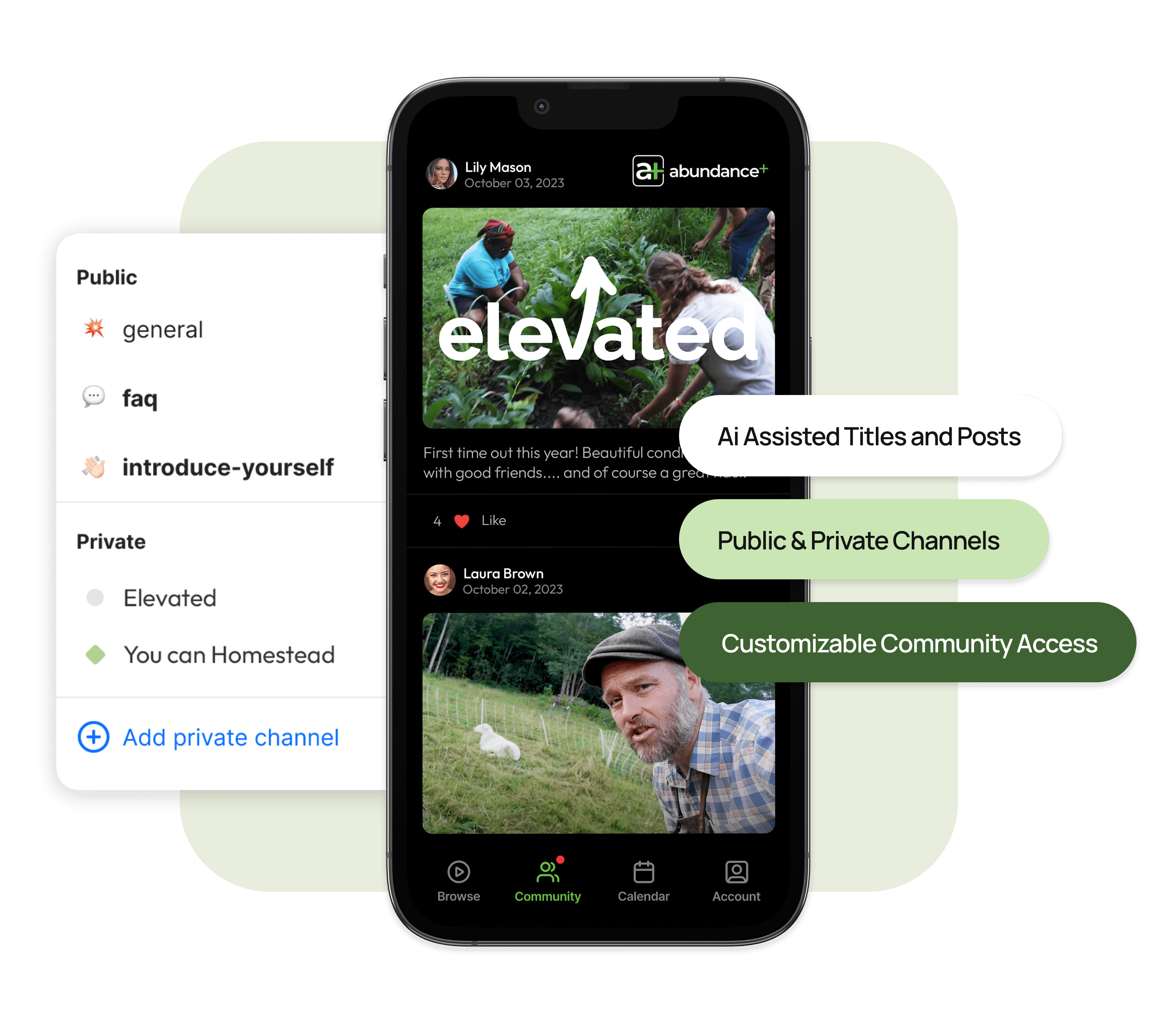 Build Your Online Community with Uscreen's White Label Platform