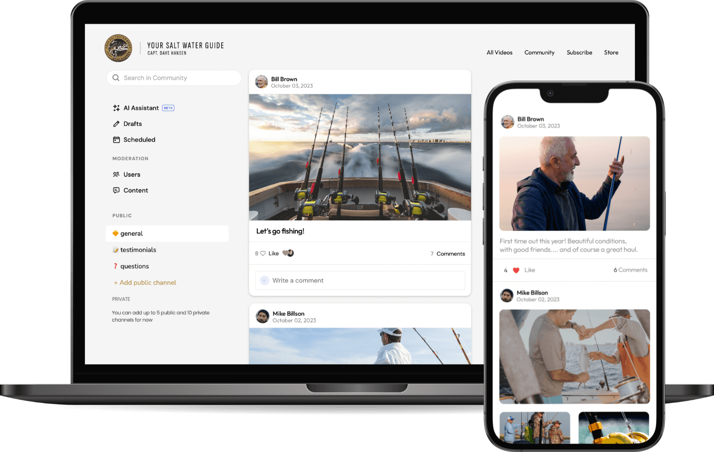 Uscreen: All-in-one Video Membership Platform for Creators