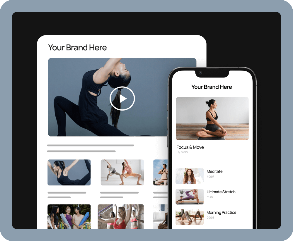 Uscreen for Youtubers & Influencers: Build Your Membership Business