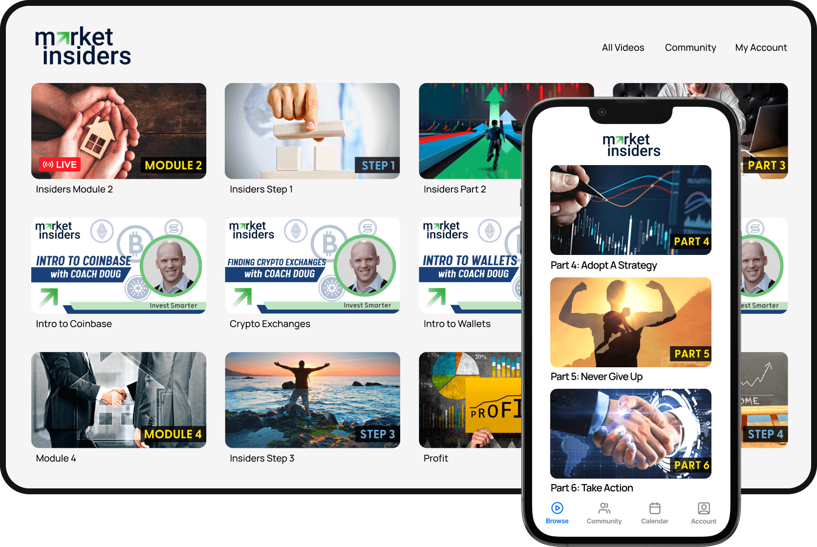 Uscreen for Media Businesses: Launch, Monetize & Grow Your Platform