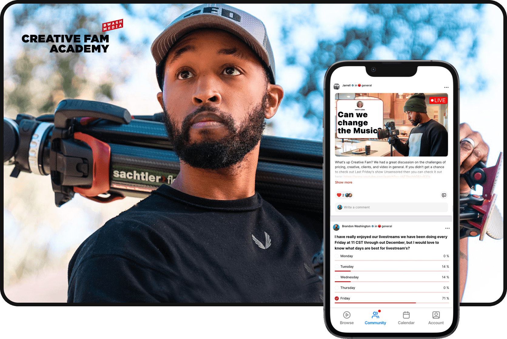 Uscreen: All-in-one Video Membership Platform for Creators