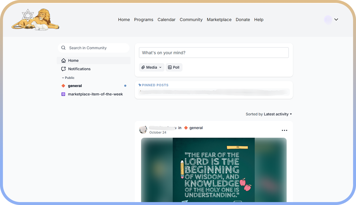 How Lion and Lamb Ministries Grew Monthly Revenue by 7.7% While ...